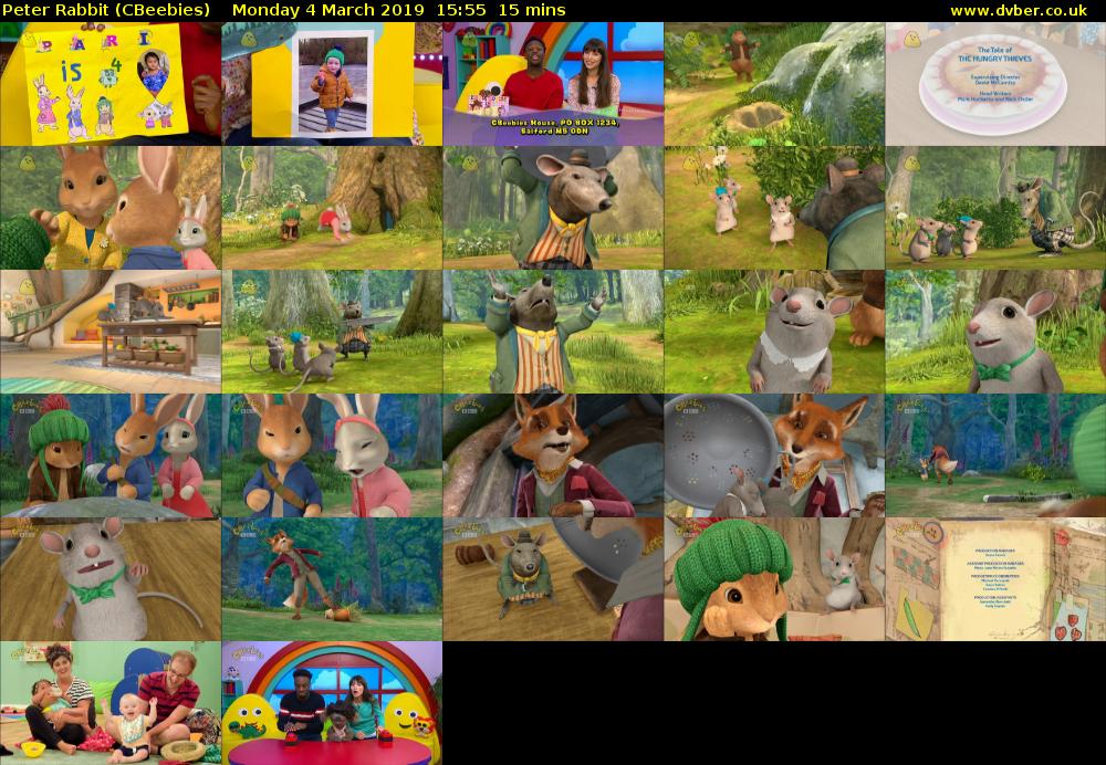 Peter Rabbit (CBeebies) - 2019-03-04-1555