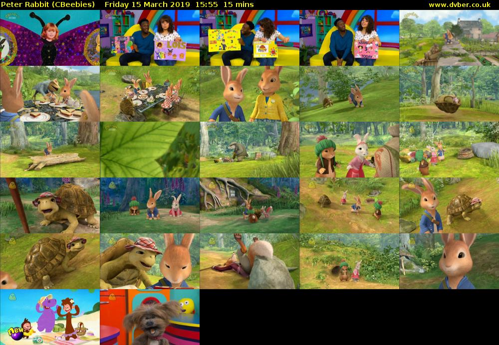 Peter Rabbit (CBeebies) - 2019-03-15-1555