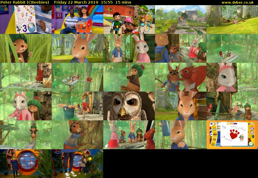 Peter Rabbit (CBeebies) - 2019-03-22-1555