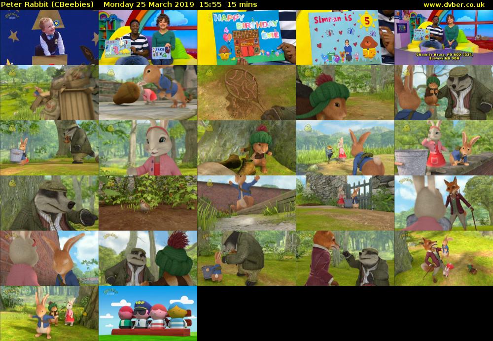 Peter Rabbit (CBeebies) - 2019-03-25-1555