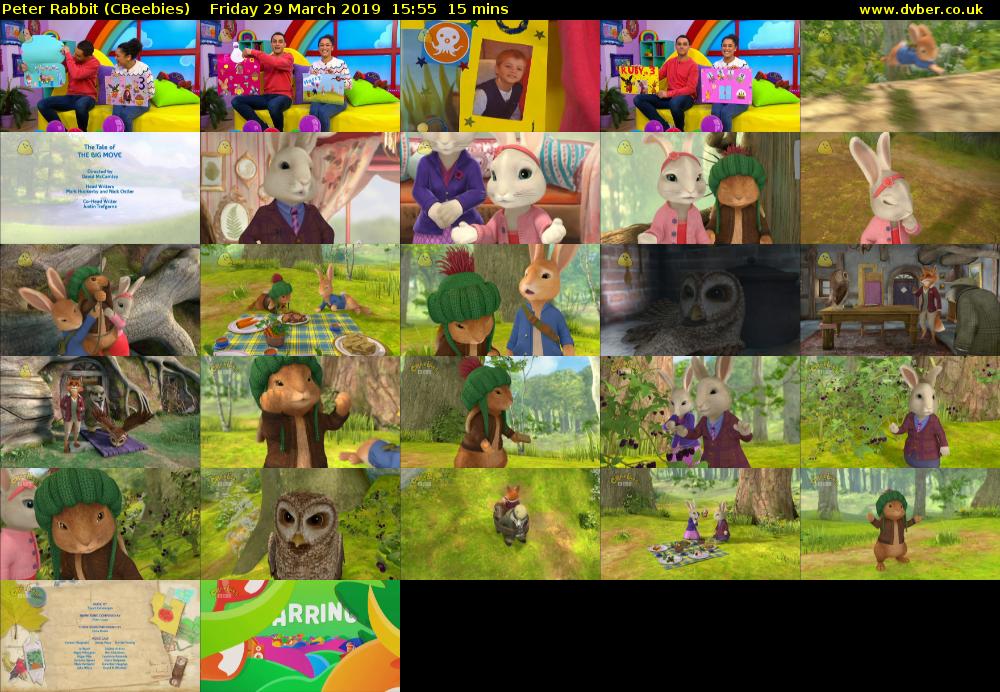 Peter Rabbit (CBeebies) - 2019-03-29-1555