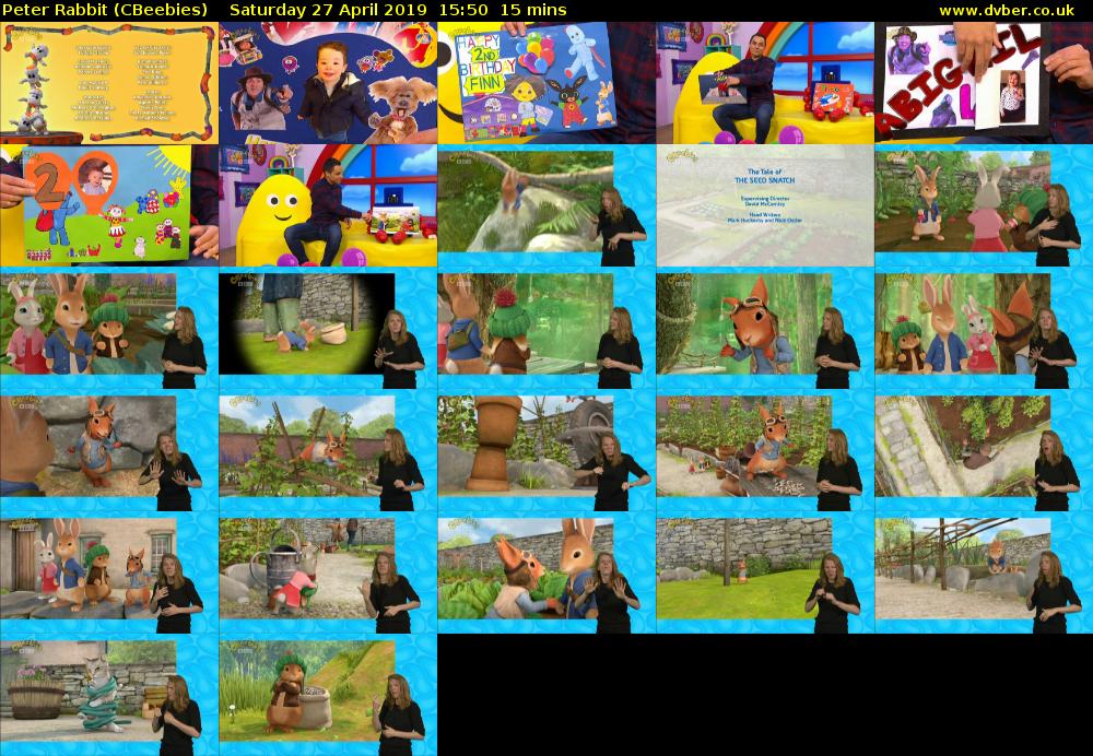 Peter Rabbit (CBeebies) - 2019-04-27-1550