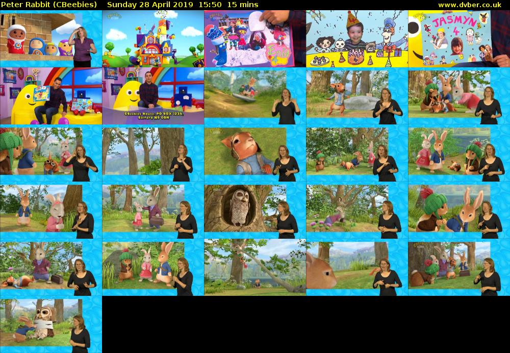 Peter Rabbit (CBeebies) - 2019-04-28-1550