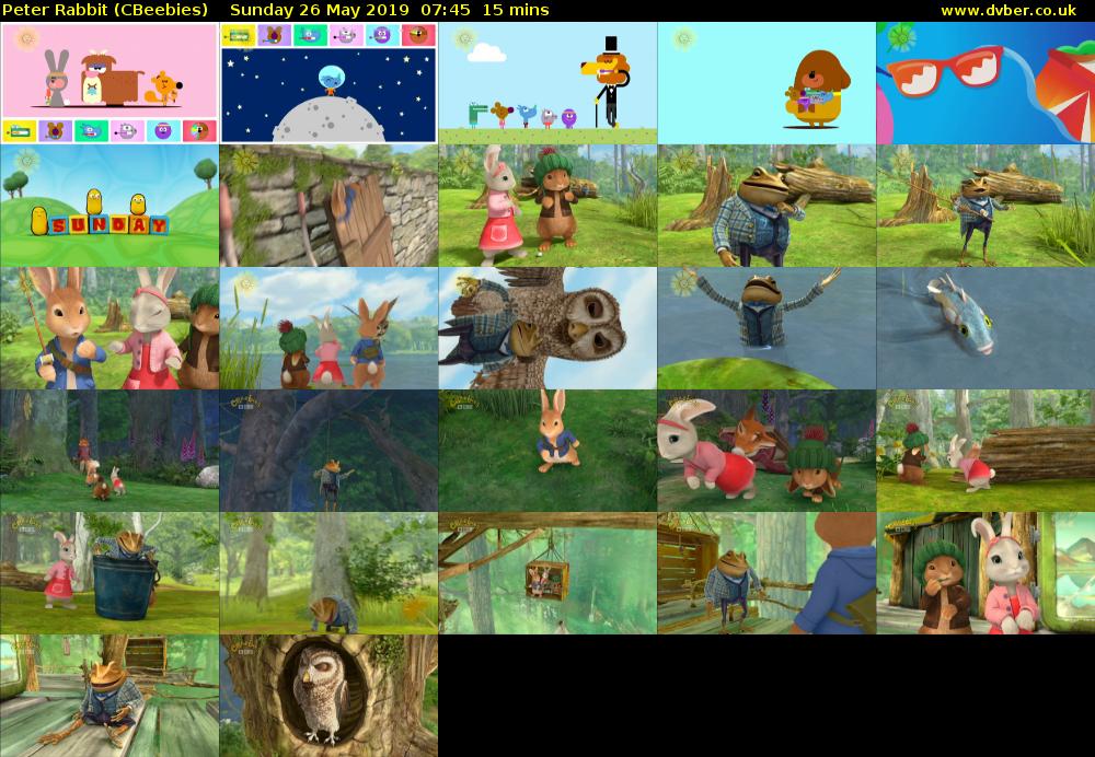Peter Rabbit (CBeebies) - 2019-05-26-0745