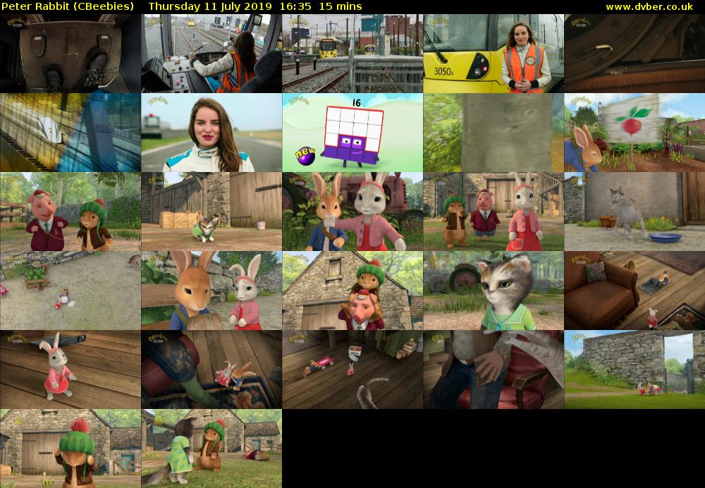 Peter Rabbit (CBeebies) - 2019-07-11-1635