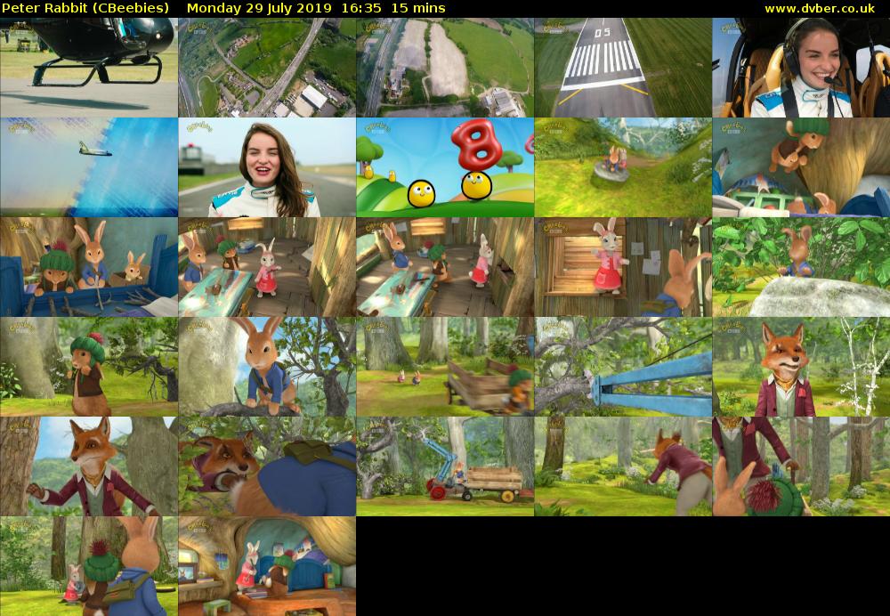 Peter Rabbit (CBeebies) - 2019-07-29-1635