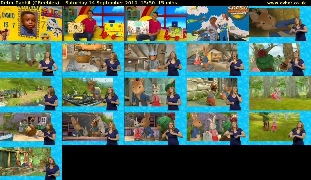 Peter Rabbit (CBeebies) - 2019-09-14-1550