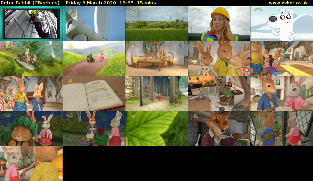 Peter Rabbit (CBeebies) - 2020-03-06-1635