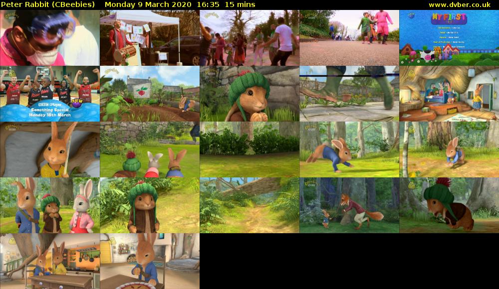 Peter Rabbit (CBeebies) - 2020-03-09-1635