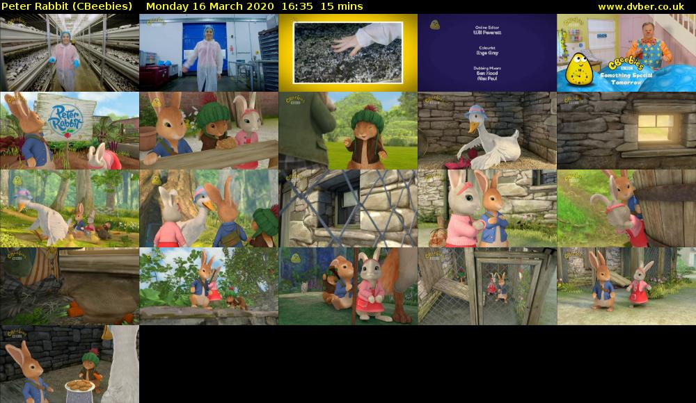 Peter Rabbit (CBeebies) - 2020-03-16-1635