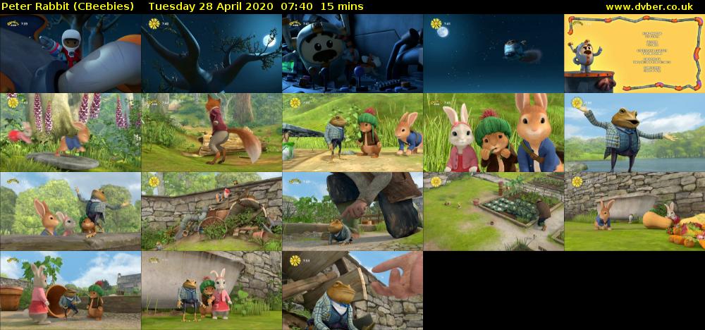 Peter Rabbit (CBeebies) - 2020-04-28-0740