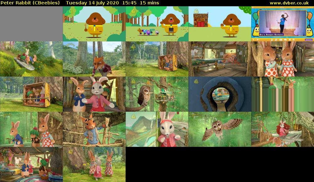 Peter Rabbit (CBeebies) - 2020-07-14-1545