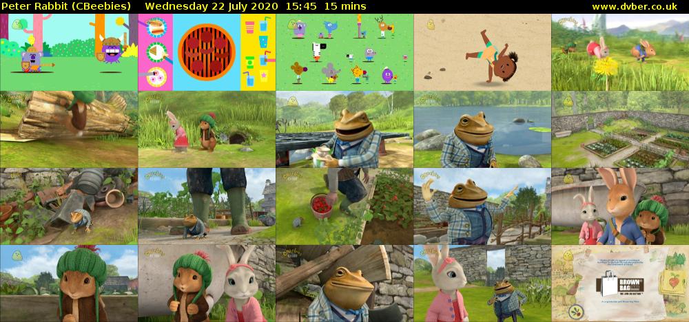 Peter Rabbit (CBeebies) - 2020-07-22-1545