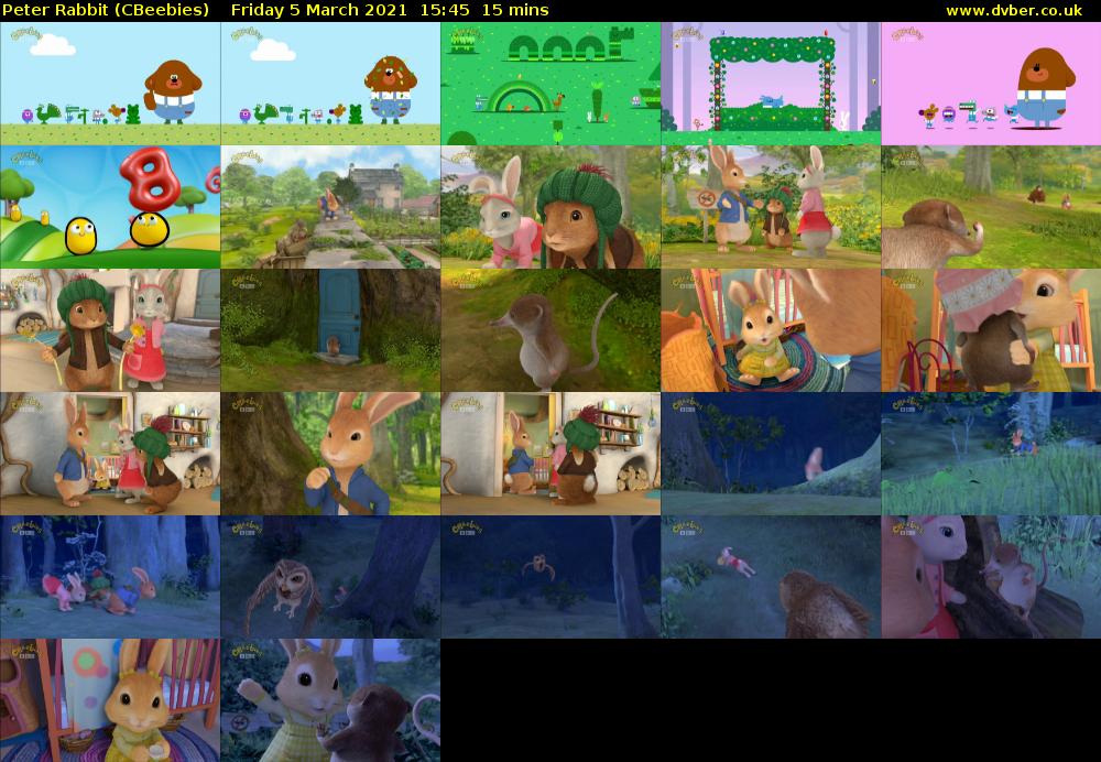 Peter Rabbit (CBeebies) - 2021-03-05-1545