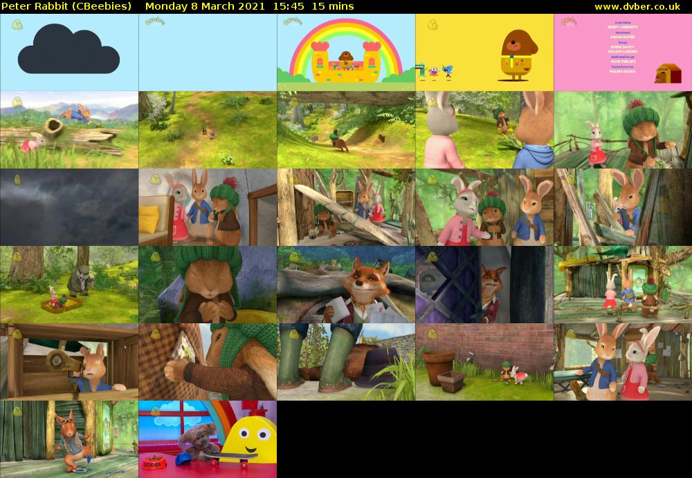 Peter Rabbit (CBeebies) - 2021-03-08-1545