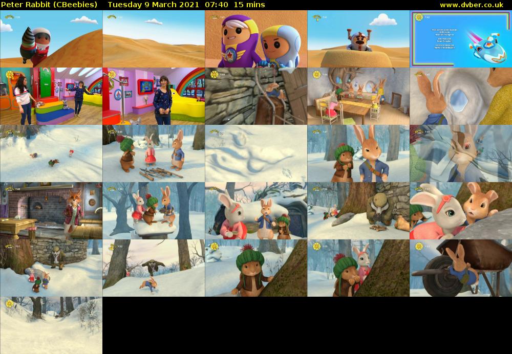 Peter Rabbit (CBeebies) - 2021-03-09-0740
