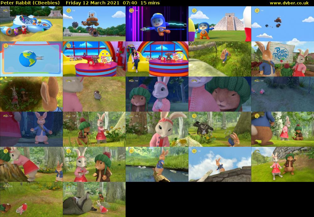 Peter Rabbit (CBeebies) - 2021-03-12-0740