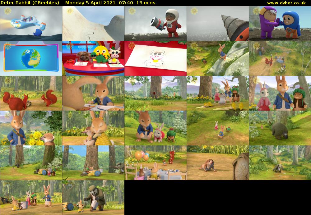 Peter Rabbit (CBeebies) - 2021-04-05-0740