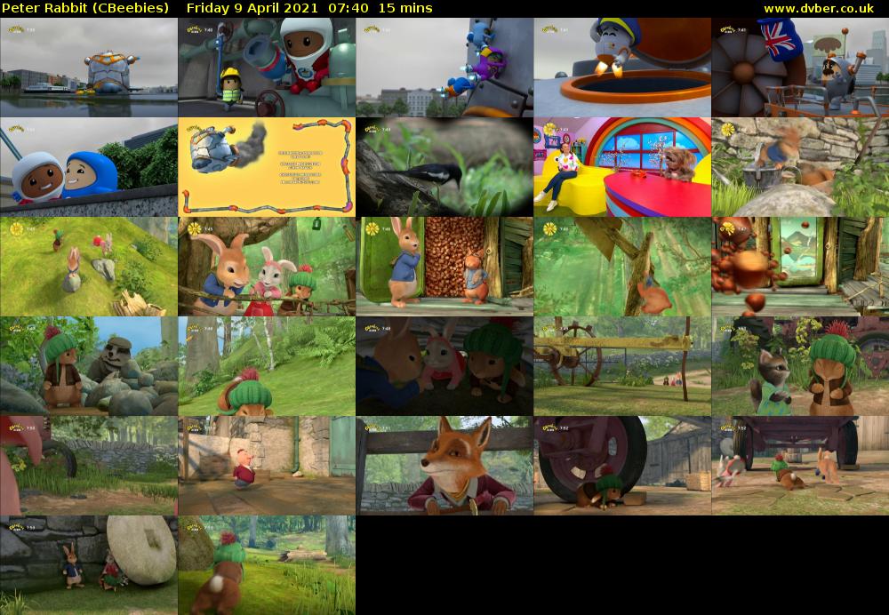 Peter Rabbit (CBeebies) - 2021-04-09-0740