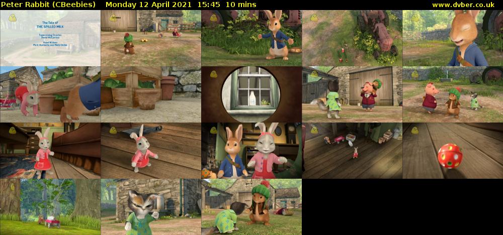 Peter Rabbit (CBeebies) - 2021-04-12-1545
