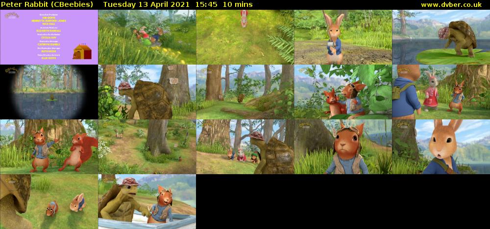 Peter Rabbit (CBeebies) - 2021-04-13-1545