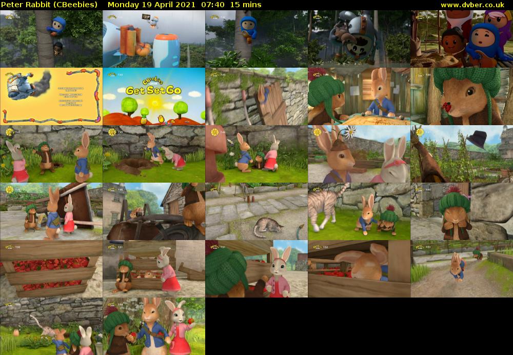 Peter Rabbit (CBeebies) - 2021-04-19-0740
