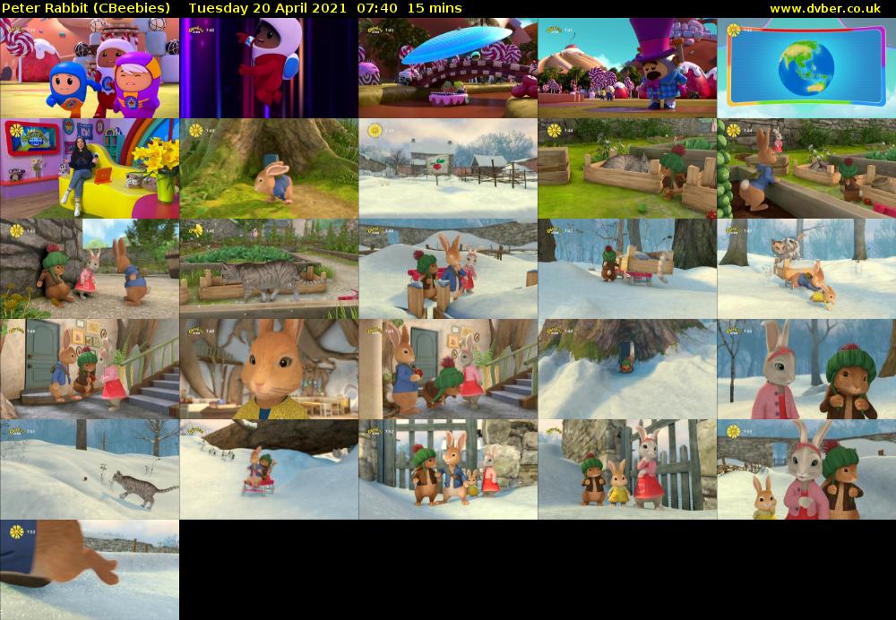 Peter Rabbit (CBeebies) - 2021-04-20-0740