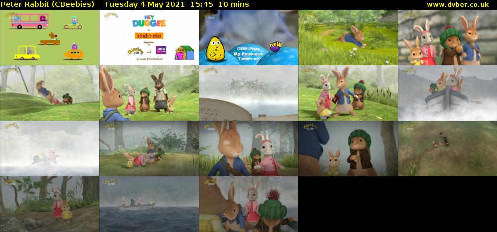 Peter Rabbit (CBeebies) - 2021-05-04-1545