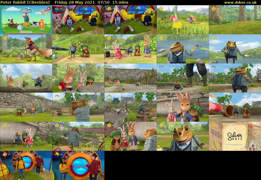 Peter Rabbit (CBeebies) - 2021-05-28-0750