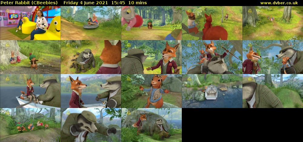 Peter Rabbit (CBeebies) - 2021-06-04-1545
