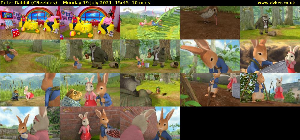 Peter Rabbit (CBeebies) - 2021-07-19-1545