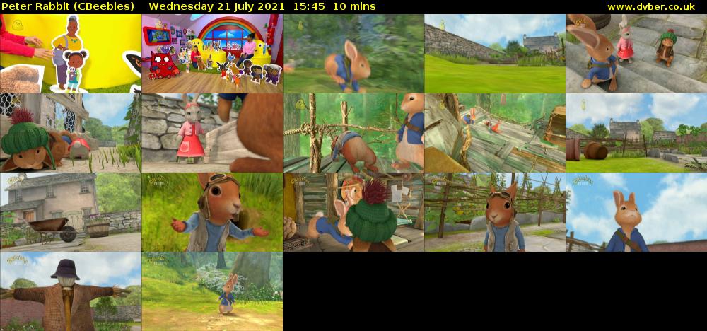 Peter Rabbit (CBeebies) - 2021-07-21-1545