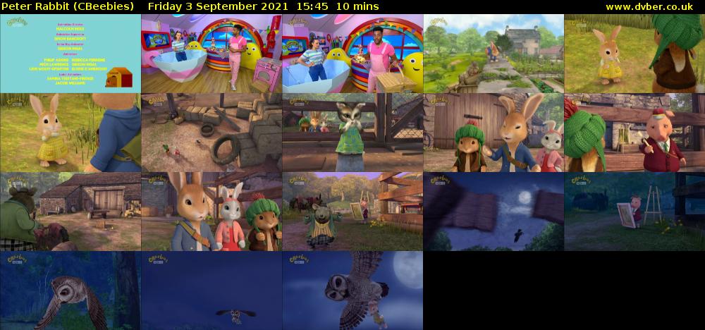 Peter Rabbit (CBeebies) - 2021-09-03-1545