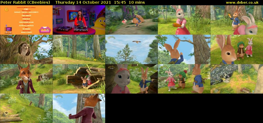 Peter Rabbit (CBeebies) - 2021-10-14-1545
