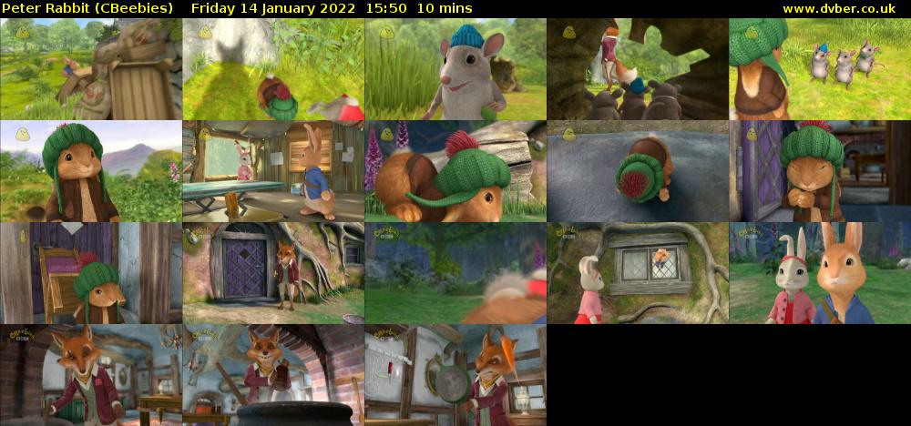 Peter Rabbit (CBeebies) - 2022-01-14-1550
