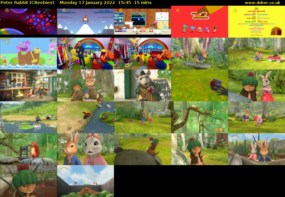 Peter Rabbit (CBeebies) - 2022-01-17-1545