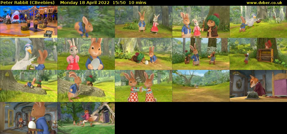 Peter Rabbit (CBeebies) - 2022-04-18-1550