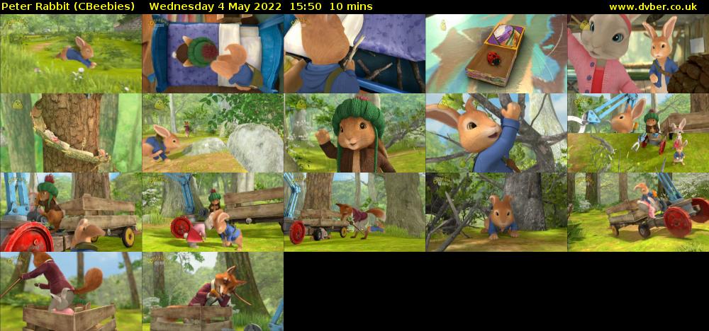 Peter Rabbit (CBeebies) - 2022-05-04-1550
