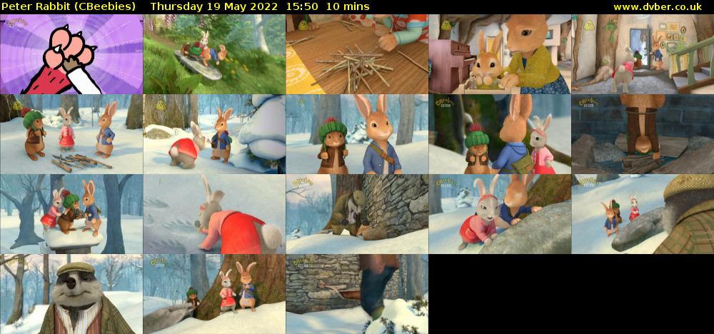 Peter Rabbit (CBeebies) - 2022-05-19-1550