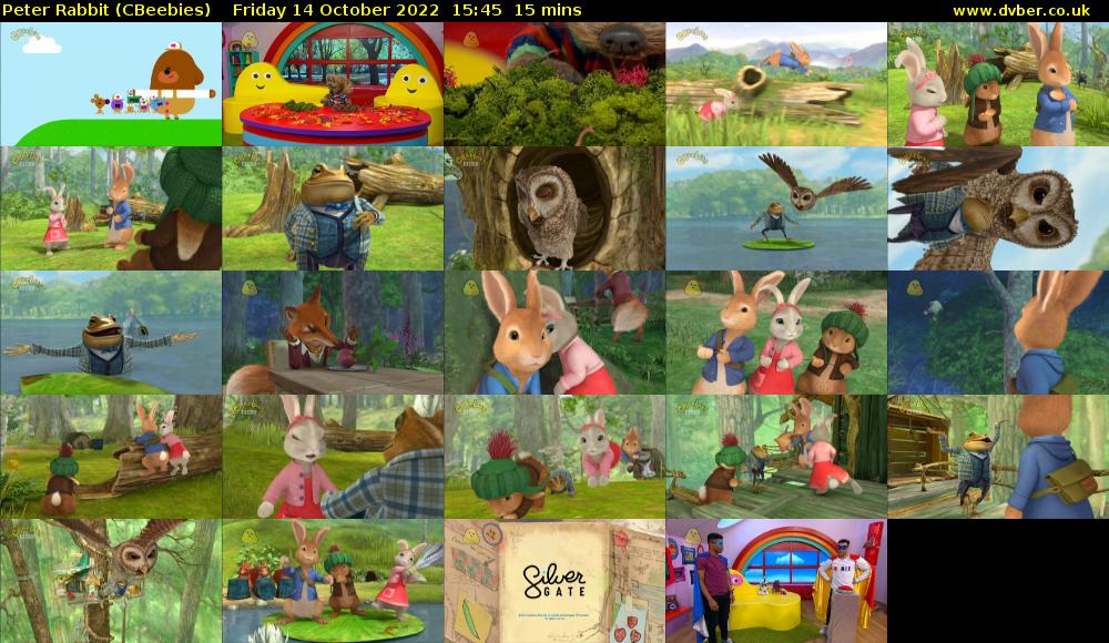 Peter Rabbit (CBeebies) - 2022-10-14-1545