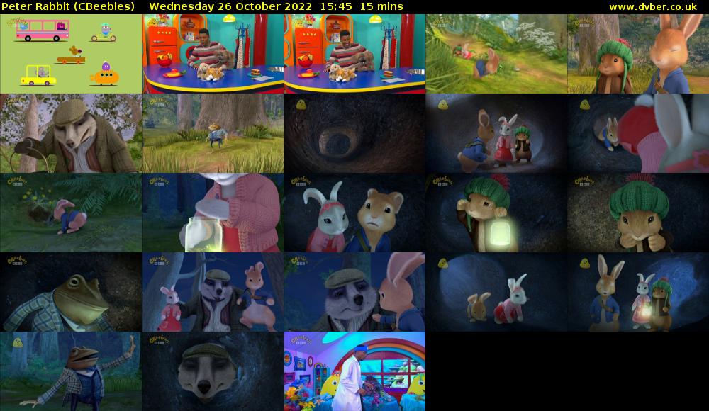 Peter Rabbit (CBeebies) - 2022-10-26-1545