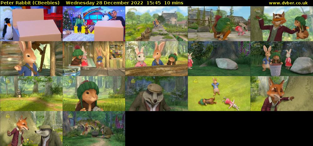 Peter Rabbit (CBeebies) - 2022-12-28-1545