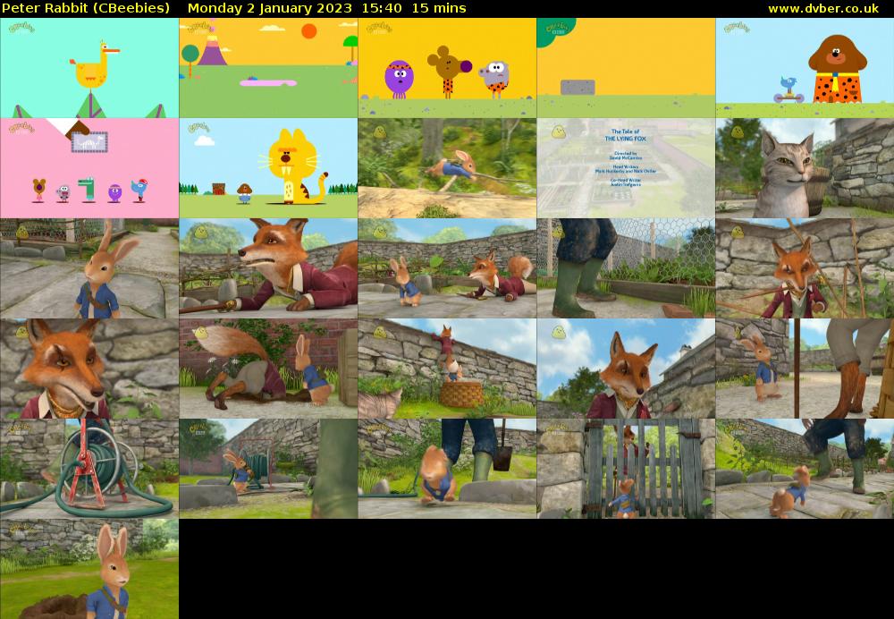 Peter Rabbit (CBeebies) - 2023-01-02-1540