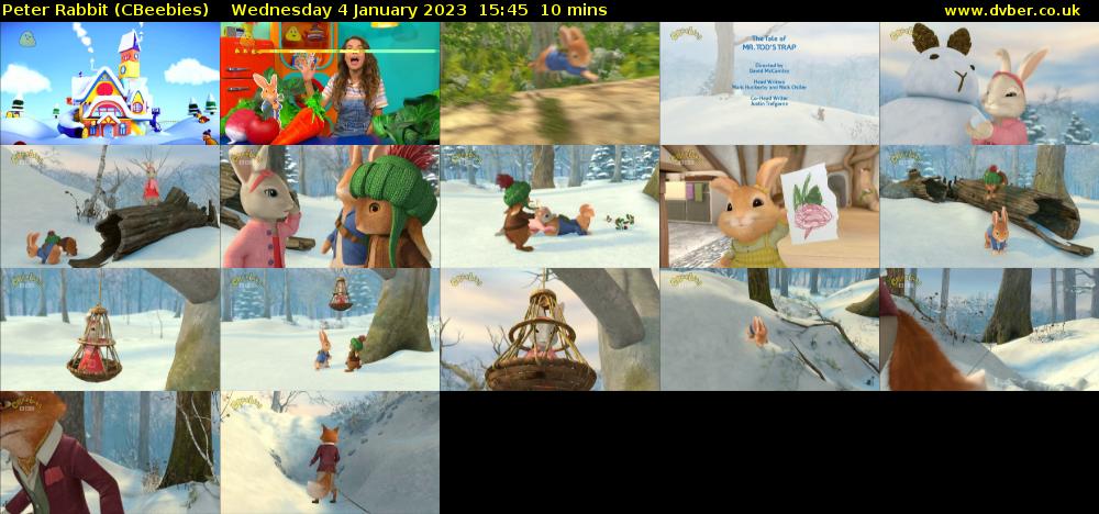 Peter Rabbit (CBeebies) - 2023-01-04-1545