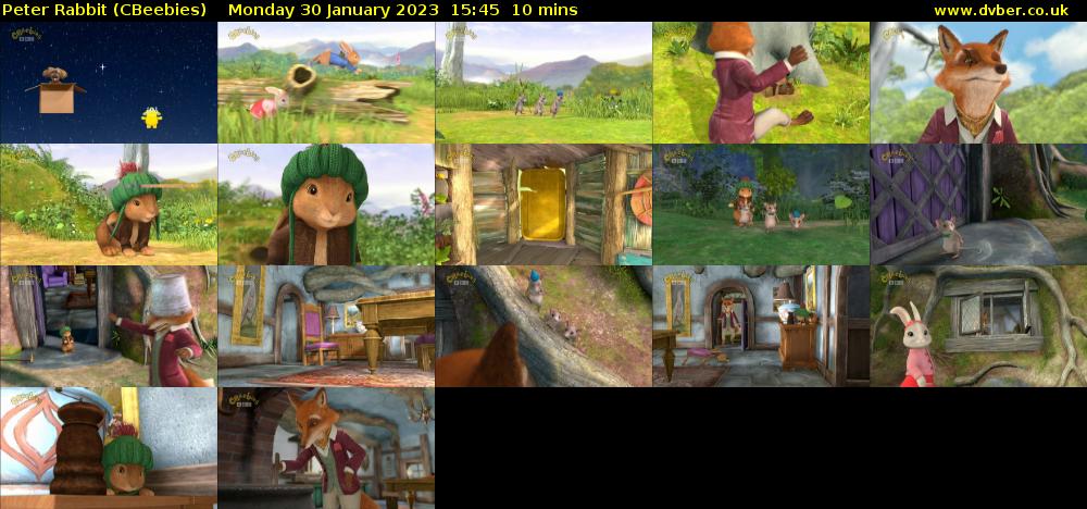 Peter Rabbit (CBeebies) - 2023-01-30-1545