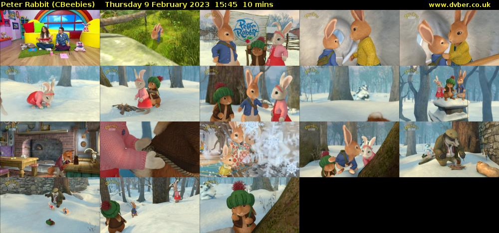 Peter Rabbit (CBeebies) - 2023-02-09-1545