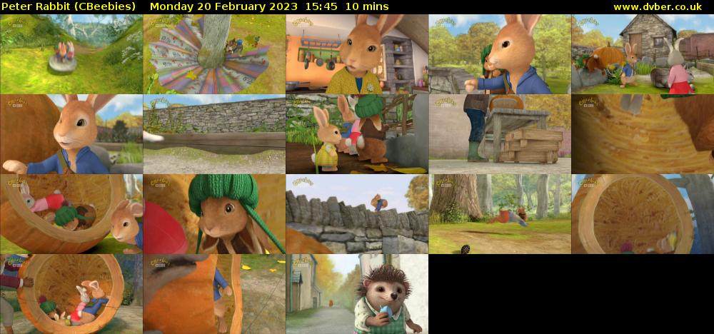 Peter Rabbit (CBeebies) - 2023-02-20-1545