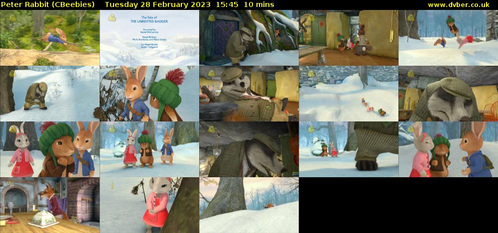 Peter Rabbit (CBeebies) - 2023-02-28-1545