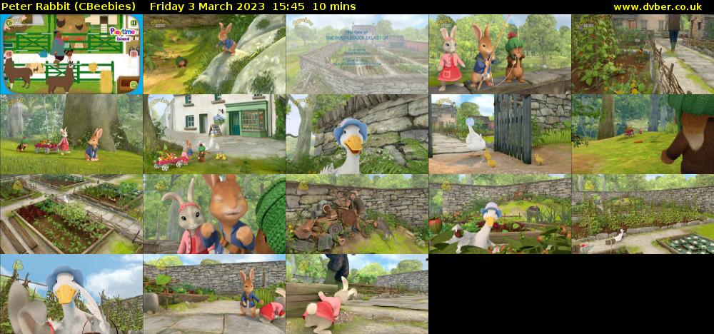 Peter Rabbit (CBeebies) - 2023-03-03-1545