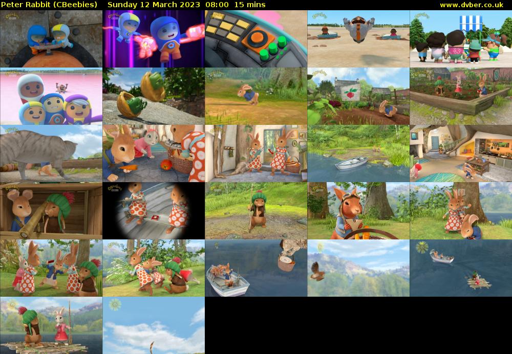 Peter Rabbit (CBeebies) - 2023-03-12-0800